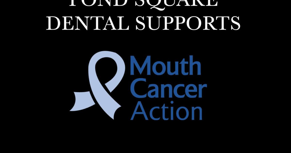 Its Mouth Cancer Action Month Pond Square Dental