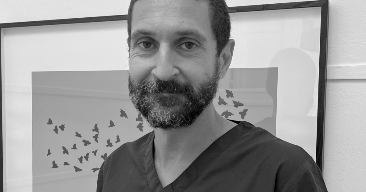 Periklis Ntelis | Dentist with special interest… - Pond Square Dental